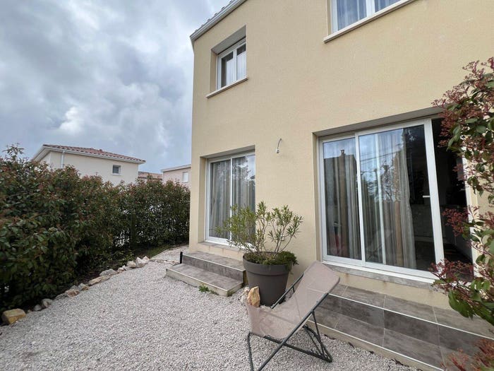 Maison 4 pièces à Sud, Le Crès, à louer