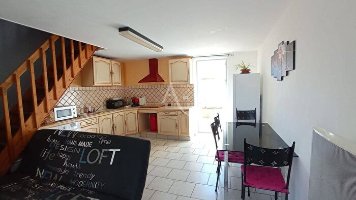 Maison 2 pièces à louer à Paulx