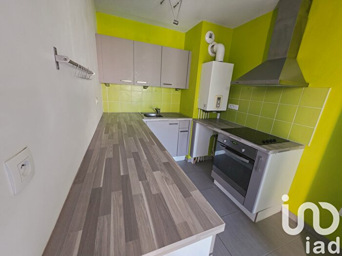 Appartement à vendre - Pessac, Noës - 3 pièces - 2 chambres