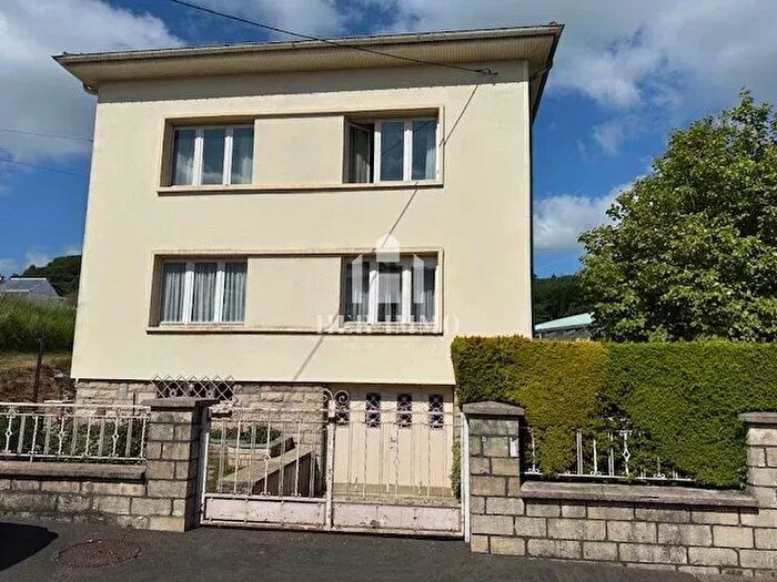 Maison à vendre - Audun-le-Tiche - 7 pièces - 3 chambres