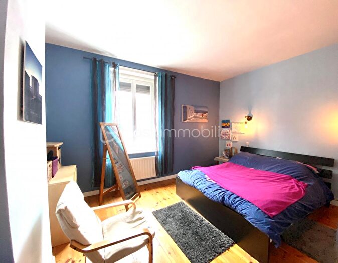 Maison à vendre - Seclin, Burgault, Mouchonnière - 5 pièces - 3 chambres