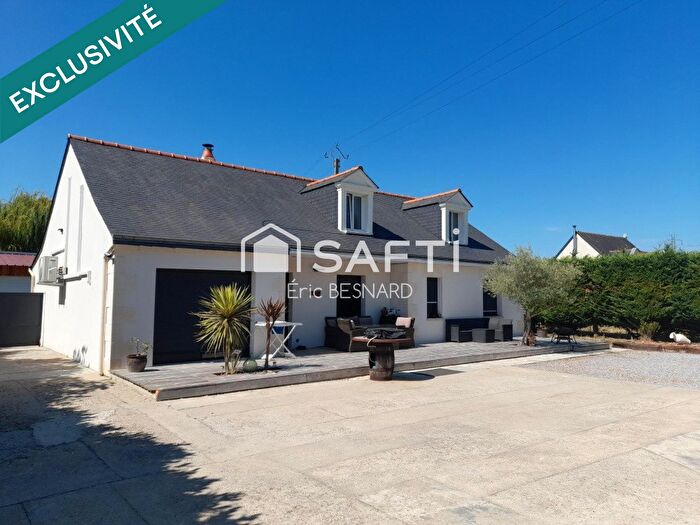 Maison 6 pièces à vendre - Huismes