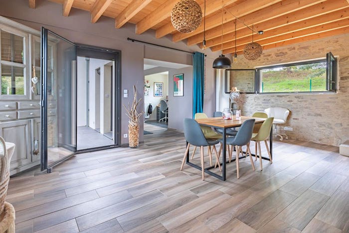 Maison 5 pièces à Gorges, à vendre