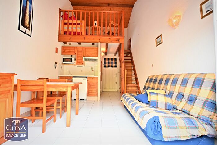 Appartement 1 pièce à Saint-Georges-de-Didonne, Vallières, à vendre