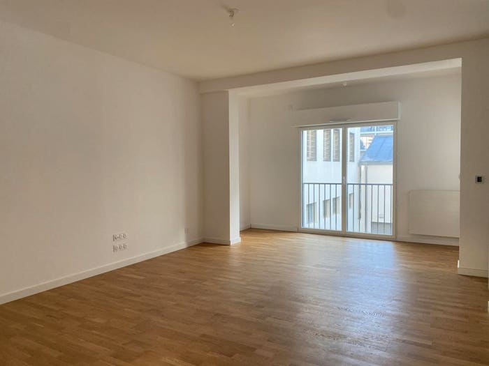 Appartement 4 pièces à Nantes, Centre-ville, à vendre