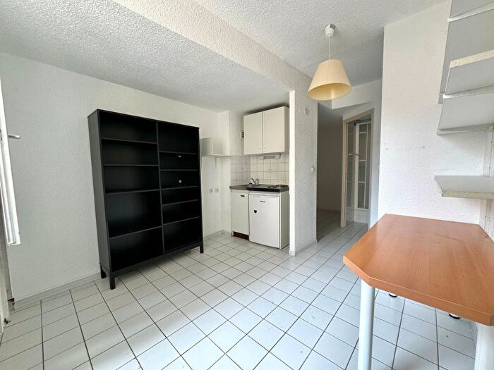 Appartement à vendre - Toulouse, Capitole - 2 pièces - 1 chambre