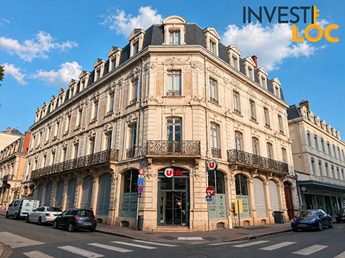 Appartement 8 pièces à vendre à Chalon-sur-Saône