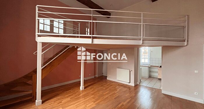 Appartement à vendre - Auch, Centre-ville - 2 pièces - 2 chambres