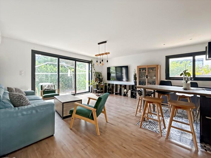 Beauzelle - Maison 4 pièces à vendre