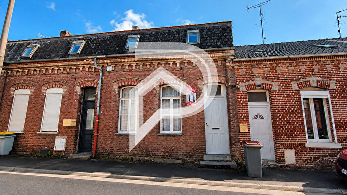 Caudry, Bois Thierry - Maison 4 pièces à vendre