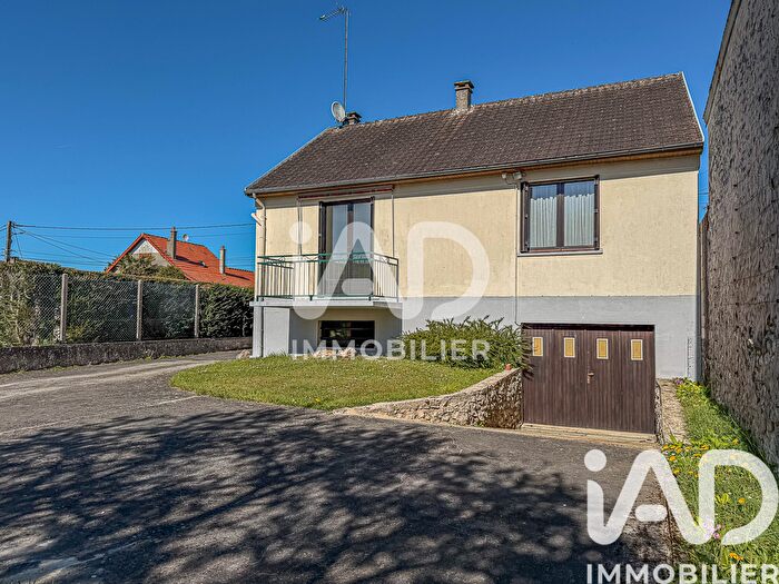 La Ferté-Gaucher - Maison 3 pièces à vendre