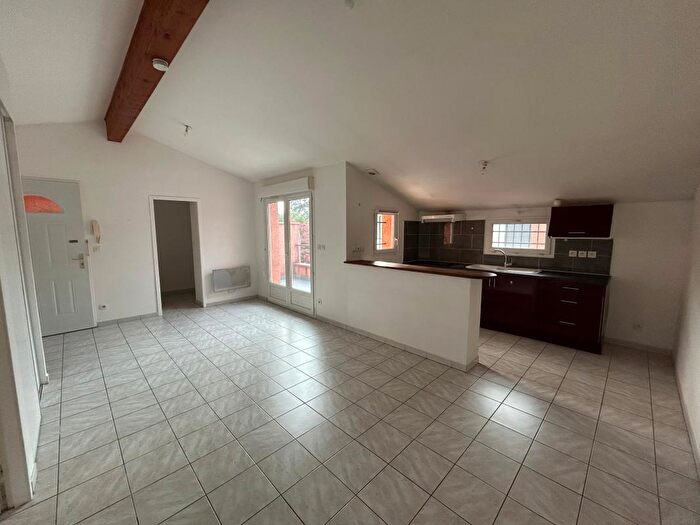 Appartement à vendre - Aucamville - 2 pièces - 1 chambre