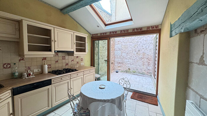 Maison à vendre - Tours, Centre-ville - 3 pièces - 2 chambres