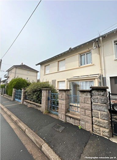 Maison 6 pièces à vendre - Aurillac, Stade, Alouettes, Massigoux