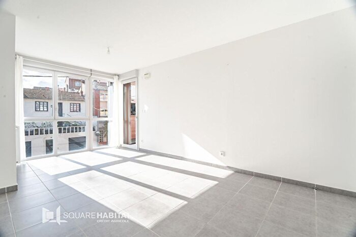 Toulouse, Moscou - Appartement 2 pièces à louer