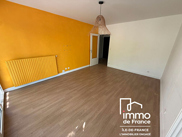 Appartement 4 pièces à vendre - Palaiseau, Centre Sud
