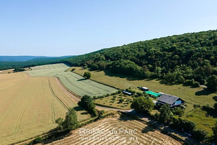 Maison à vendre - Aubaine - 7 pièces - 4 chambres