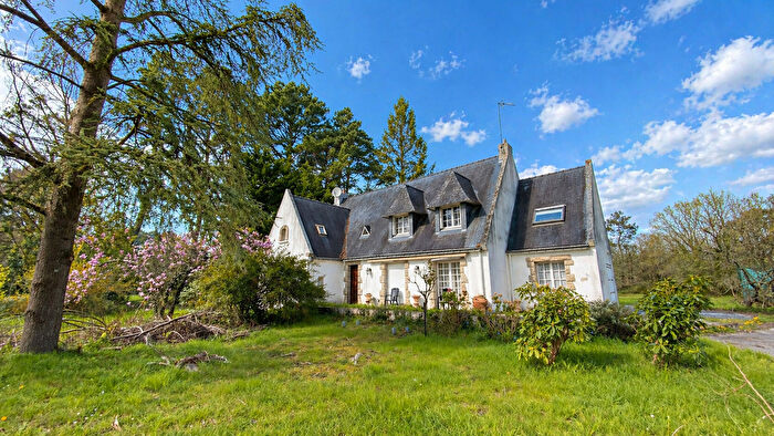 Maison à vendre - Carnac, Rosnual, Cloucarnac, Route du Purgatoire, Villages - 6 pièces - 5 chambres