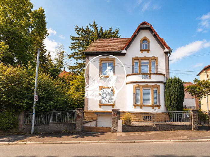 Maison 5 pièces à vendre à Saint-Avold, Wenheck