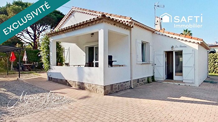 Maison 3 pièces à vendre à Fréjus, Saint-Aygulf