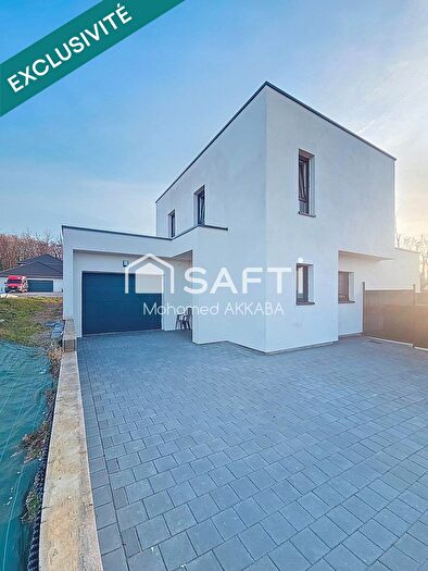 Maison à vendre - Blies-Ébersing - 5 pièces - 3 chambres