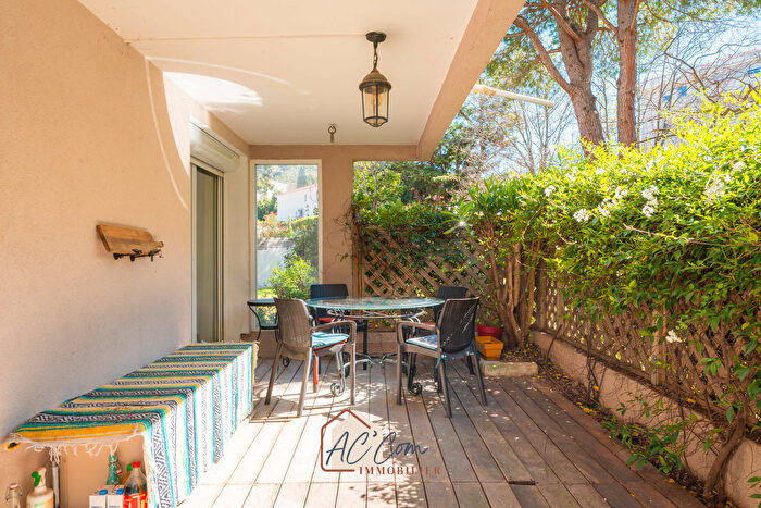 Appartement 3 pièces à vendre - Marseille 9ème, Le Cabot