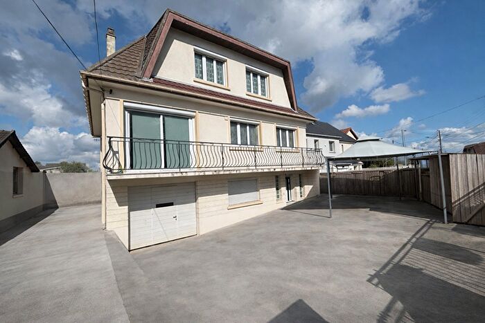 Chelles : Maison 7 pièces à vendre