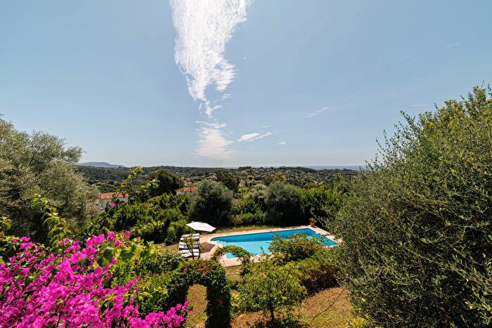 Maison 7 pièces à vendre à Vence, Saint-Martin, Lubiane, Le Suve