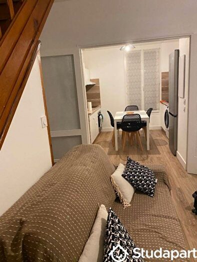 Appartement à louer - Gravette, Floirac - 1 pièce - 1 chambre