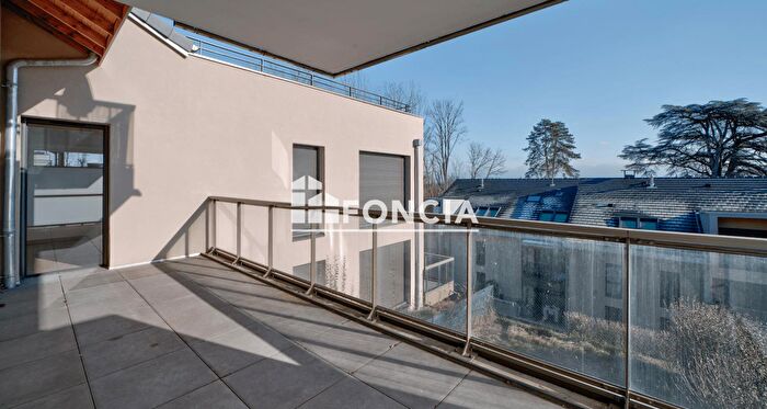 Appartement à vendre - Divonne-les-Bains - 3 pièces