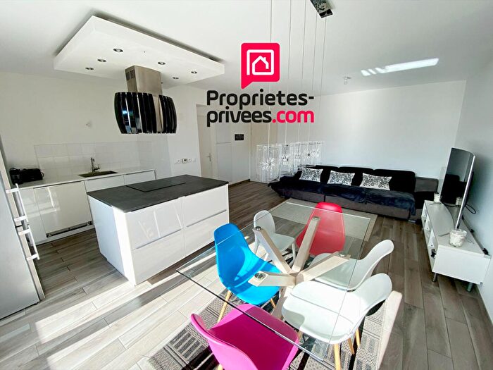 Appartement à vendre - Châtenay-Malabry, Butte Rouge - 4 pièces - 3 chambres