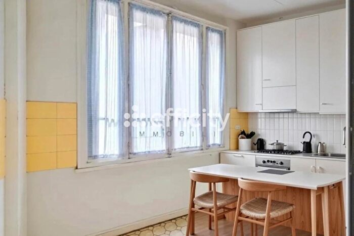 Appartement 1 pièce à vendre - Paris 15ème, Cambronne, Garibaldi