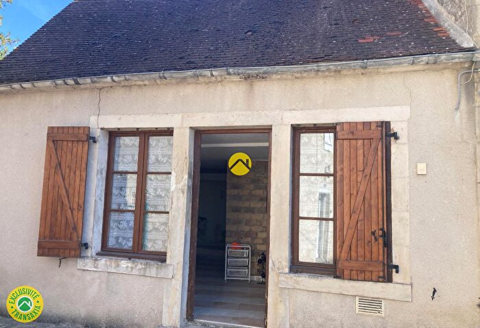 Maison à vendre - Blet - 3 pièces - 2 chambres