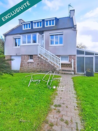 Maison 6 pièces à vendre à Plestin-les-Grèves