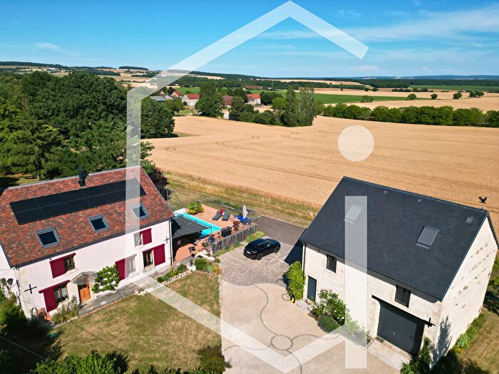 Alligny-Cosne : Maison 5 pièces à vendre