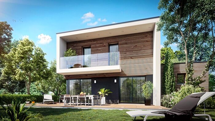 Maison à vendre - Saint-Prim - 5 pièces - 4 chambres