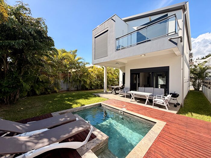 Maison à vendre - Saint-Paul, Saint-Gilles les Bains - 5 pièces - 4 chambres