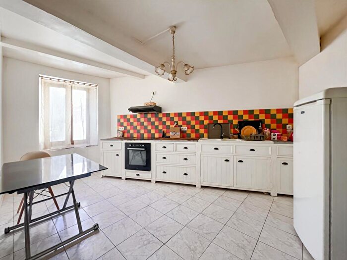 Maison à vendre - Rustiques - 5 pièces - 3 chambres