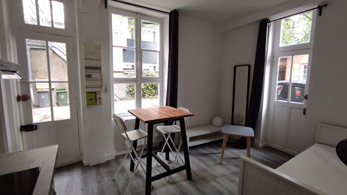 Appartement 1 pièce à louer - Orléans
