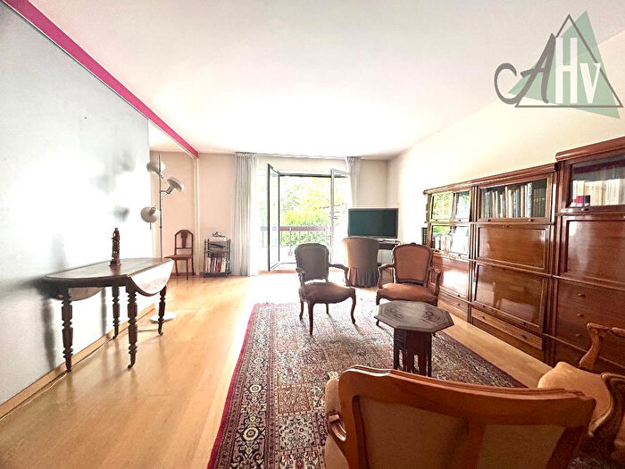 Appartement à vendre - Montrouge - 3 pièces - 2 chambres