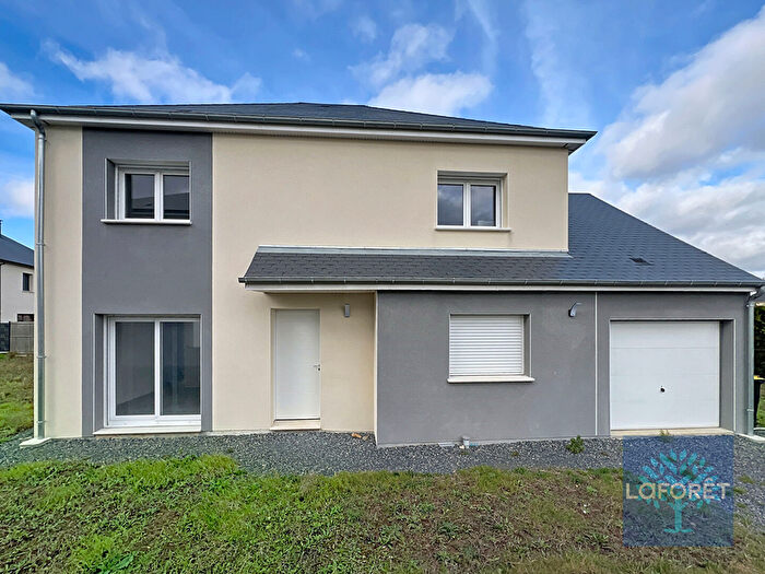 Maison à vendre - Cagny - 6 pièces - 5 chambres