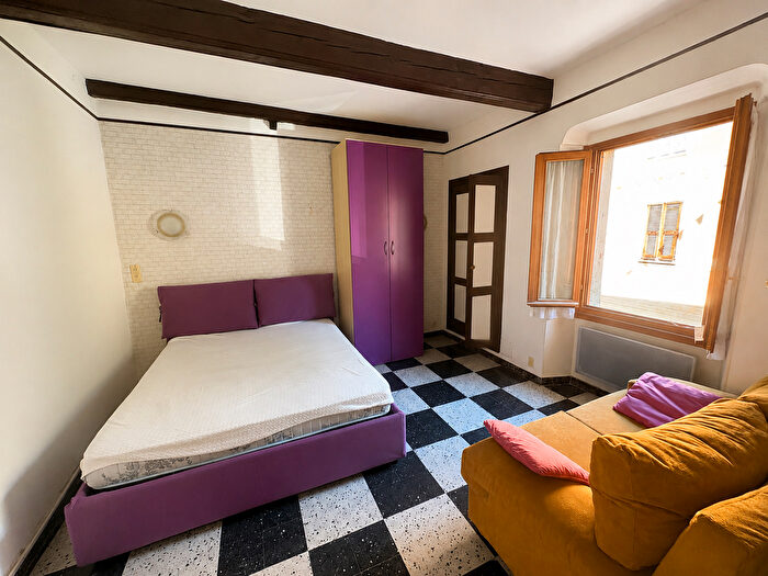 Appartement 1 pièce à vendre à Tende