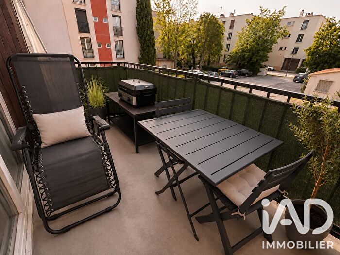 Perpignan, La Garrigole : Appartement 4 pièces à vendre