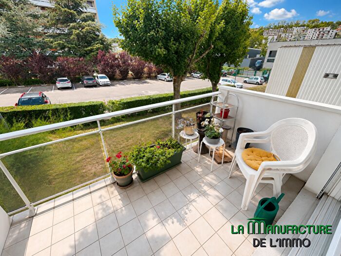 Saint-Étienne, La Dame Blanche, La Richelandière, Montplaisir, Monthieu - Appartement 4 pièces à vendre