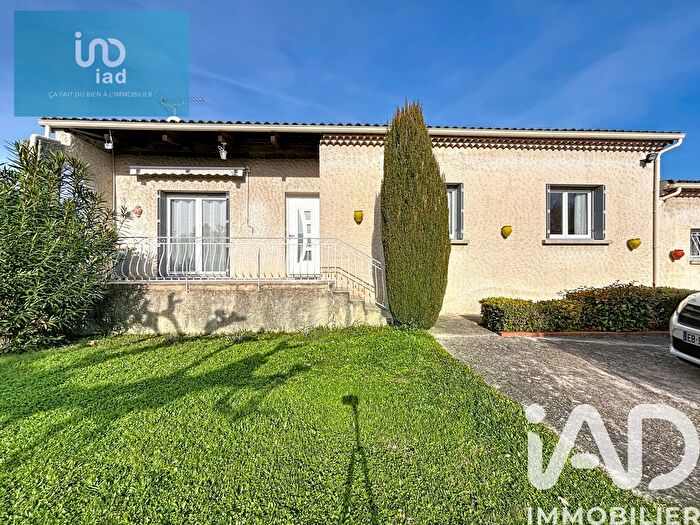 Maison à vendre - Piolenc - 4 pièces - 3 chambres