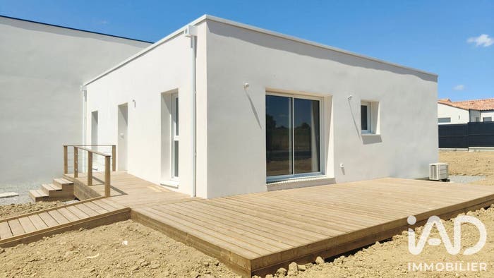 Maison 4 pièces à louer - Saint André d'Ornay-Pont Morineau, La Roche-sur-Yon