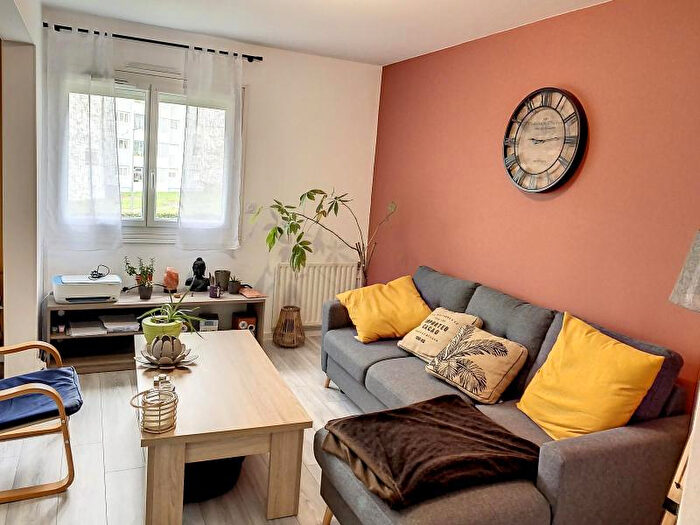 Appartement à louer - Saint-Barthélemy-dAnjou - 3 pièces - 1 chambre