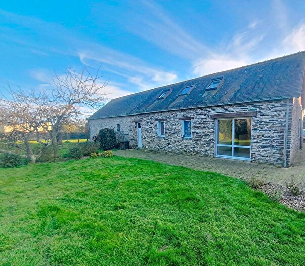 Maison à vendre - Moisdon-la-Rivière - 8 pièces - 5 chambres