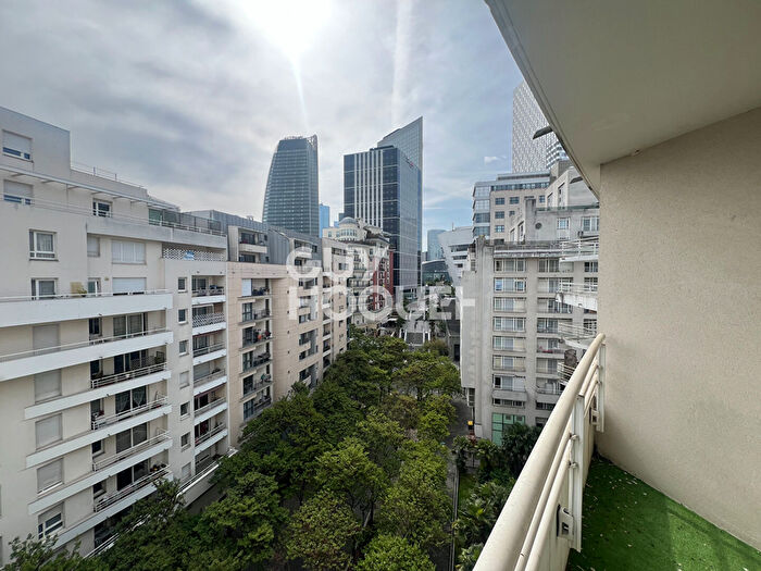 Appartement 2 pièces à Courbevoie, Faubourg de lArche, à vendre