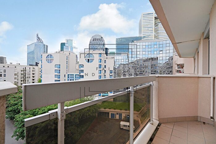 Appartement 7 pièces à vendre à Courbevoie, Gambetta, La Défense